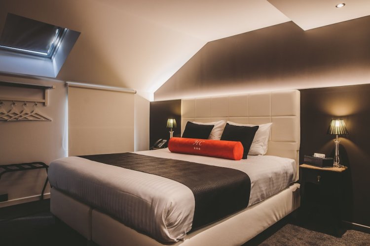 Hotel Hors-Chateau - Liege Centre Historique in Liege | 2025 Updated ...