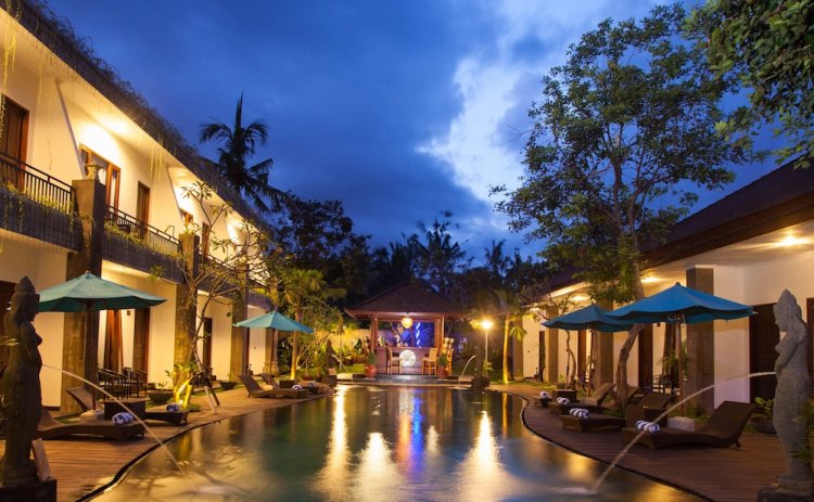 Ubud Raya Boutique Hotel in Ubud | 2025 Updated prices, deals - Klook ...