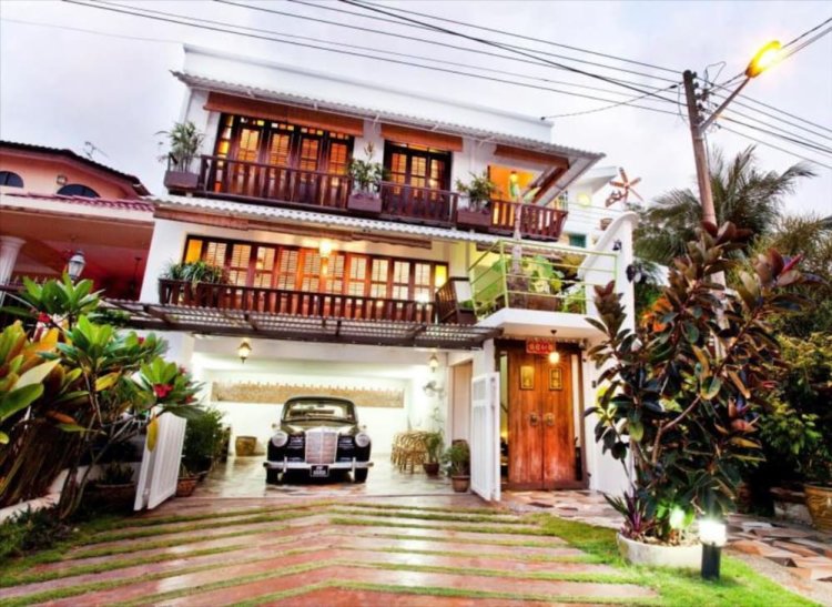 2025年馬來西亞大山腳休養林周邊酒店推薦