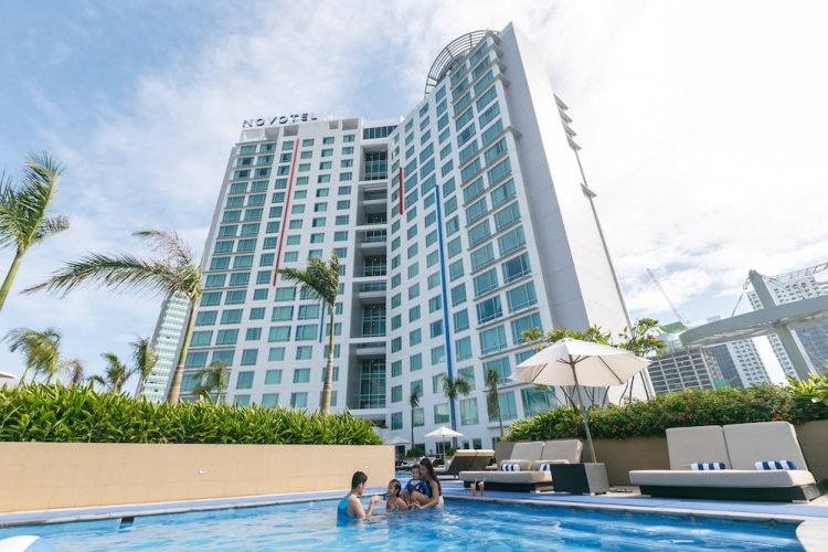 Novotel Manila Araneta City Hotel in Quezon City | 2025 Updated prices ...