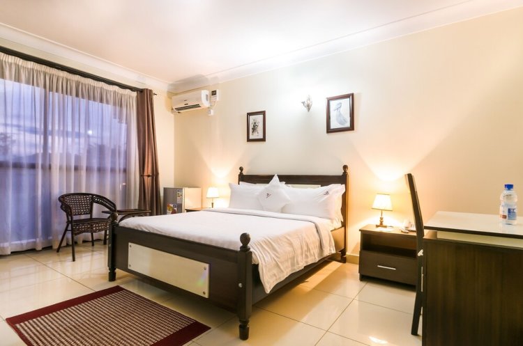 Marie's Royale Hotel in Kampala | 2023 Updated prices, deals - Klook ...