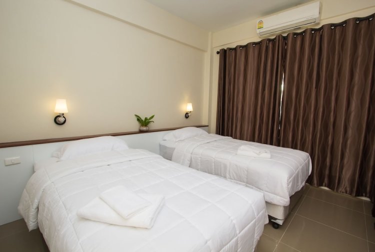 Best hotels near Chiang Rai Night Bazaar, Thailand 2026