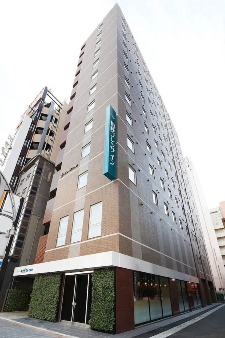 Sotetsu Fresa Inn Ueno-Okachimachi in Tokyo | 2025 Updated prices ...
