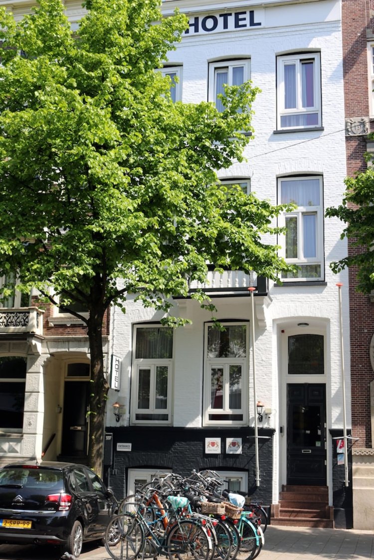 Max Hotel Amsterdam in Amsterdam | 2025 Updated prices, deals - Klook ...