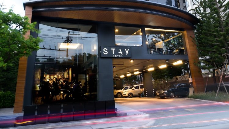 STAY Hotel Bangkok in Bangkok | 2025 Updated prices, deals - Klook ...