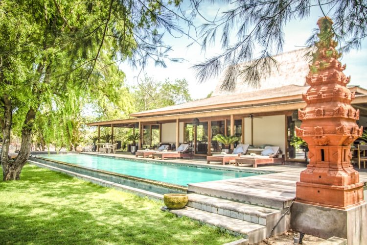 Best hotels near Gili Islands, Indonesia 2025