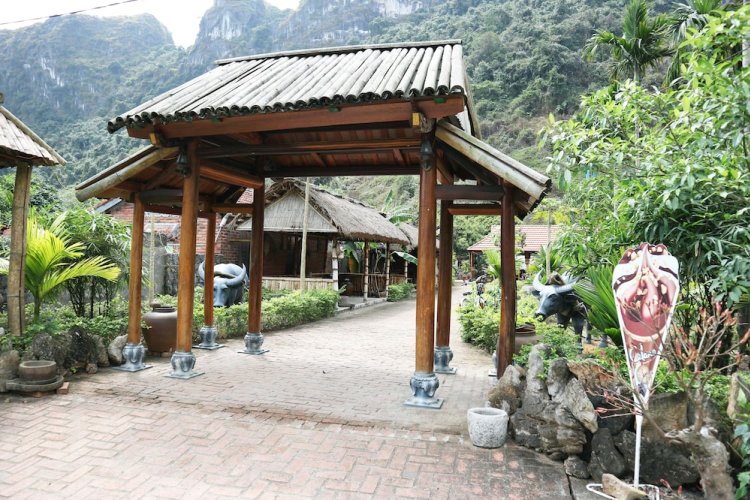 Best hotels near Làng chài Trà Báu, Vietnam 2025