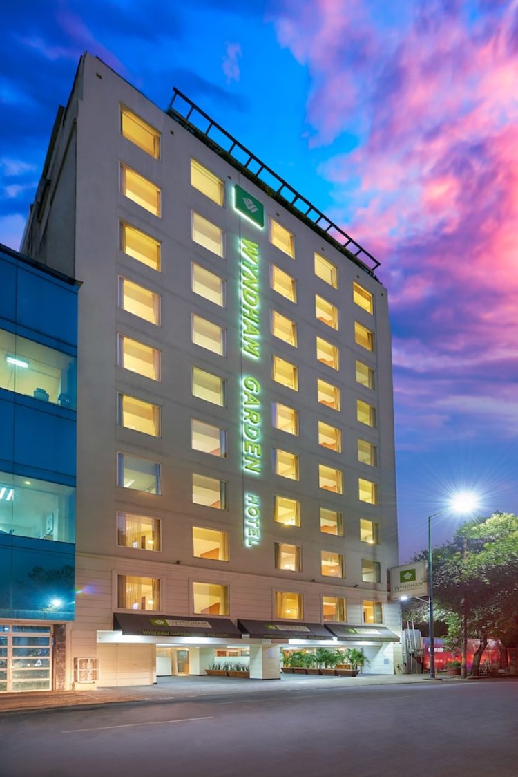 Hotel Wyndham Garden Polanco Mexico Df | Fasci Garden