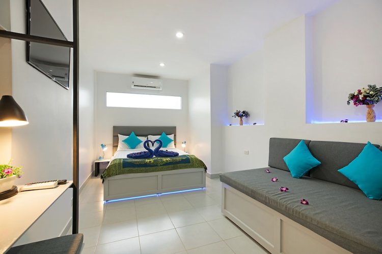 Best hotels near Lamai Night Market, Thailand 2026