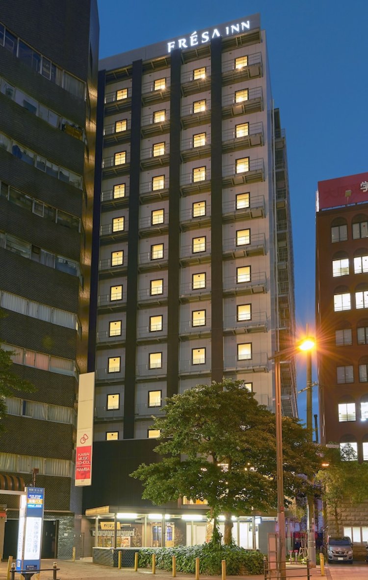 Sotetsu Fresa Inn Osaka Namba Station in Osaka | 2025 Updated prices ...