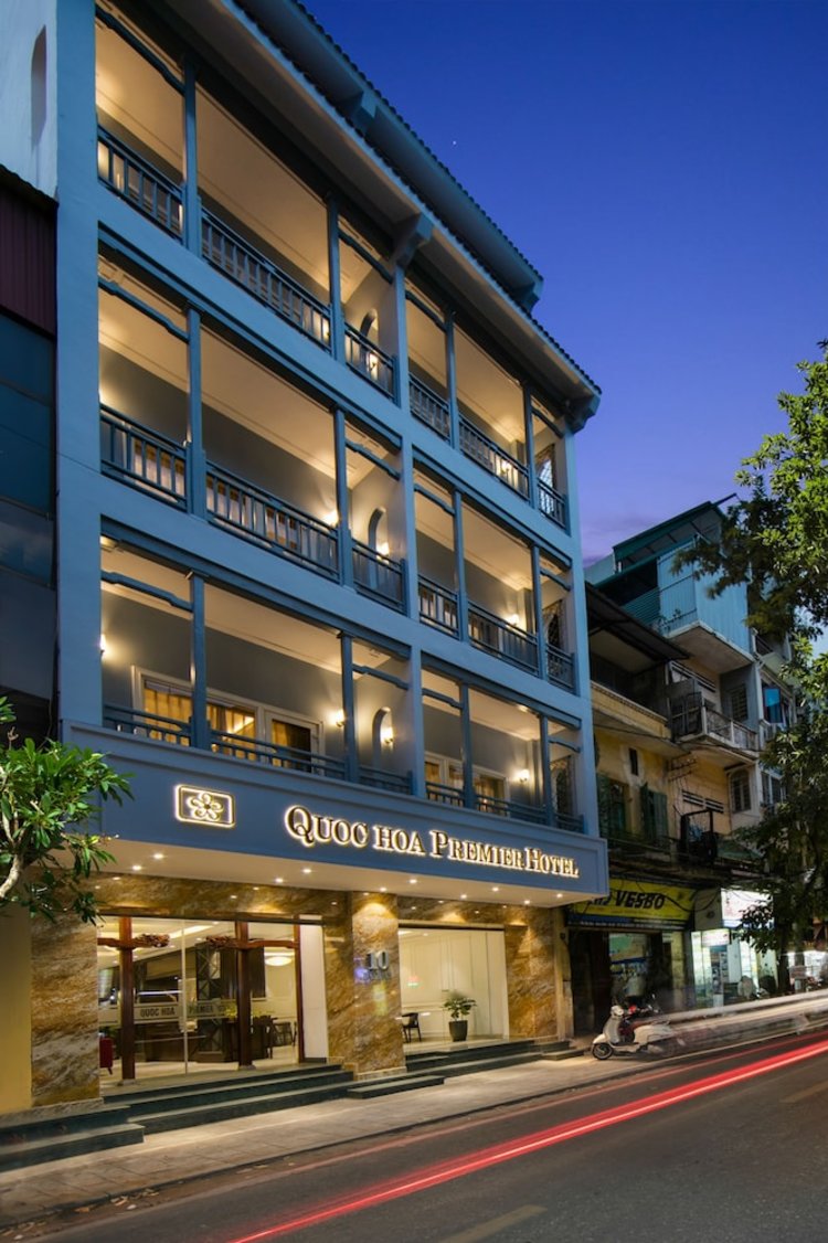 Palago Boutique Hotel in Hanoi | 2025 Updated prices, deals - Klook ...