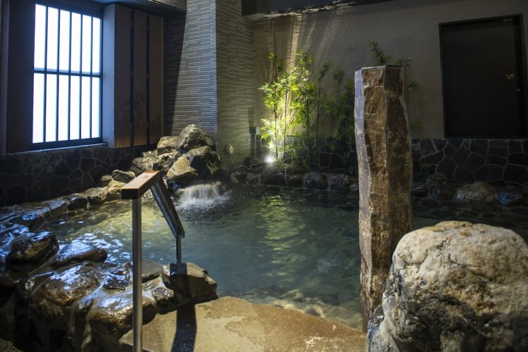 Onyado Nono Kyotoshichijo Natural Hot Springs in Kyoto | 2024 Updated ...