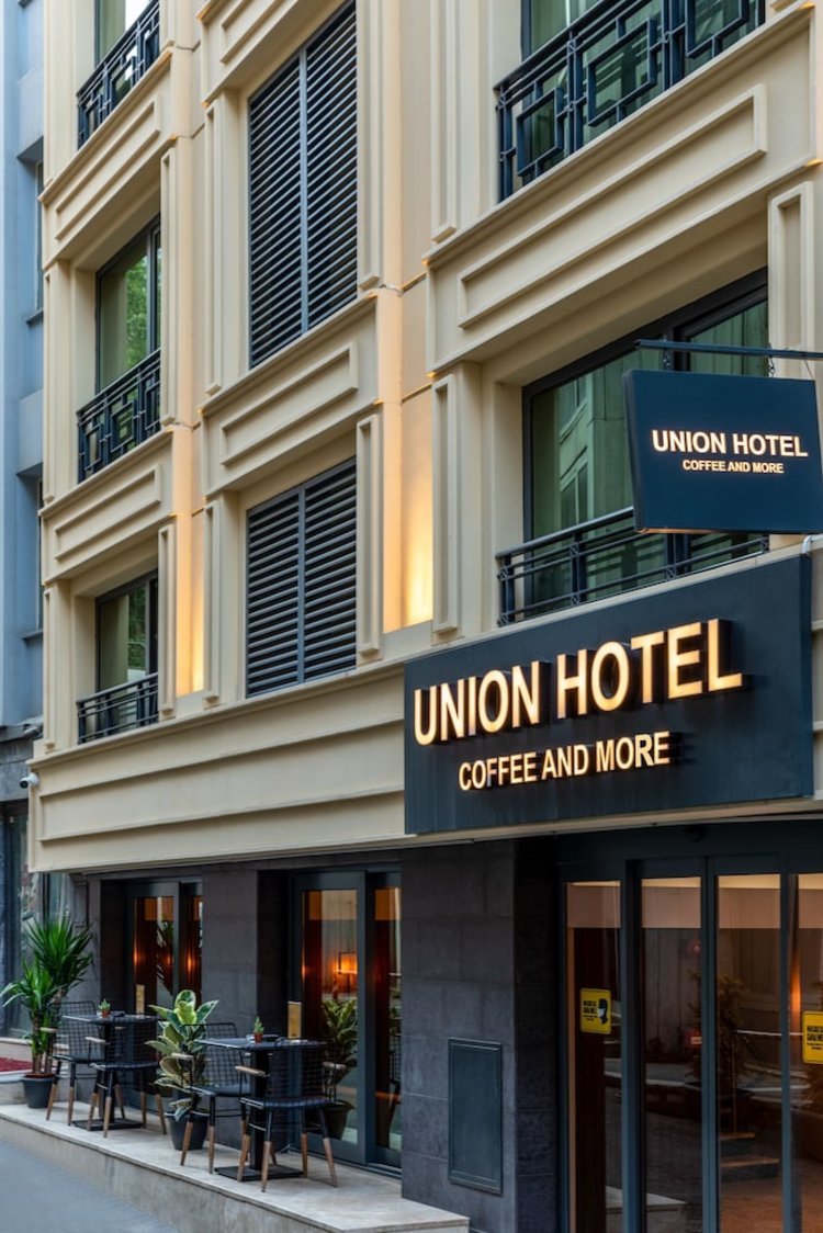 Union Hotel Port in Istanbul | 2024 Updated prices, deals - Klook ...