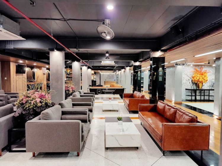 12 The Residence Hotel in Bangkok | 2025 Updated prices, deals - Klook ...