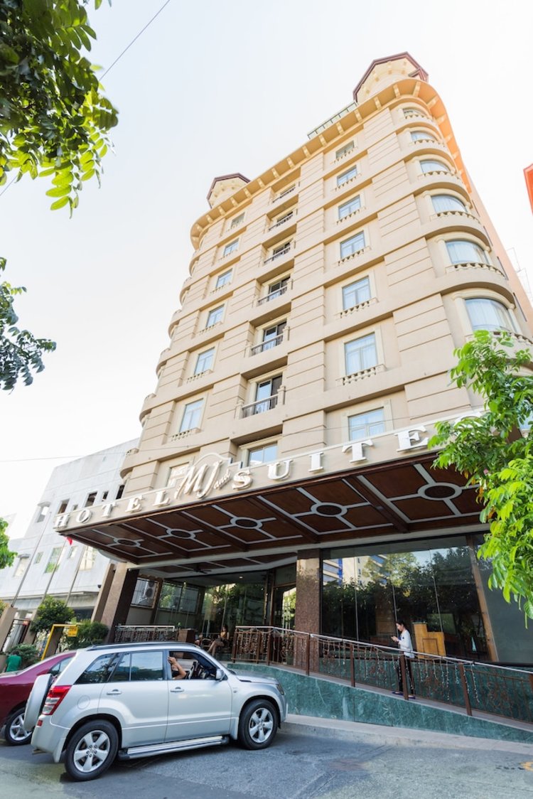 MJ Hotel & Suites in Cebu City | 2025 Updated prices, deals - Klook ...
