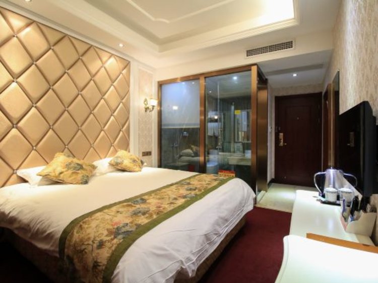 JDHT HOTEL in Jinhua | 2023 Updated prices, deals - Klook United States