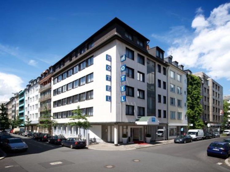 Max Brown Hotel Midtown, part of Sircle Collection in Düsseldorf | 2024 ...