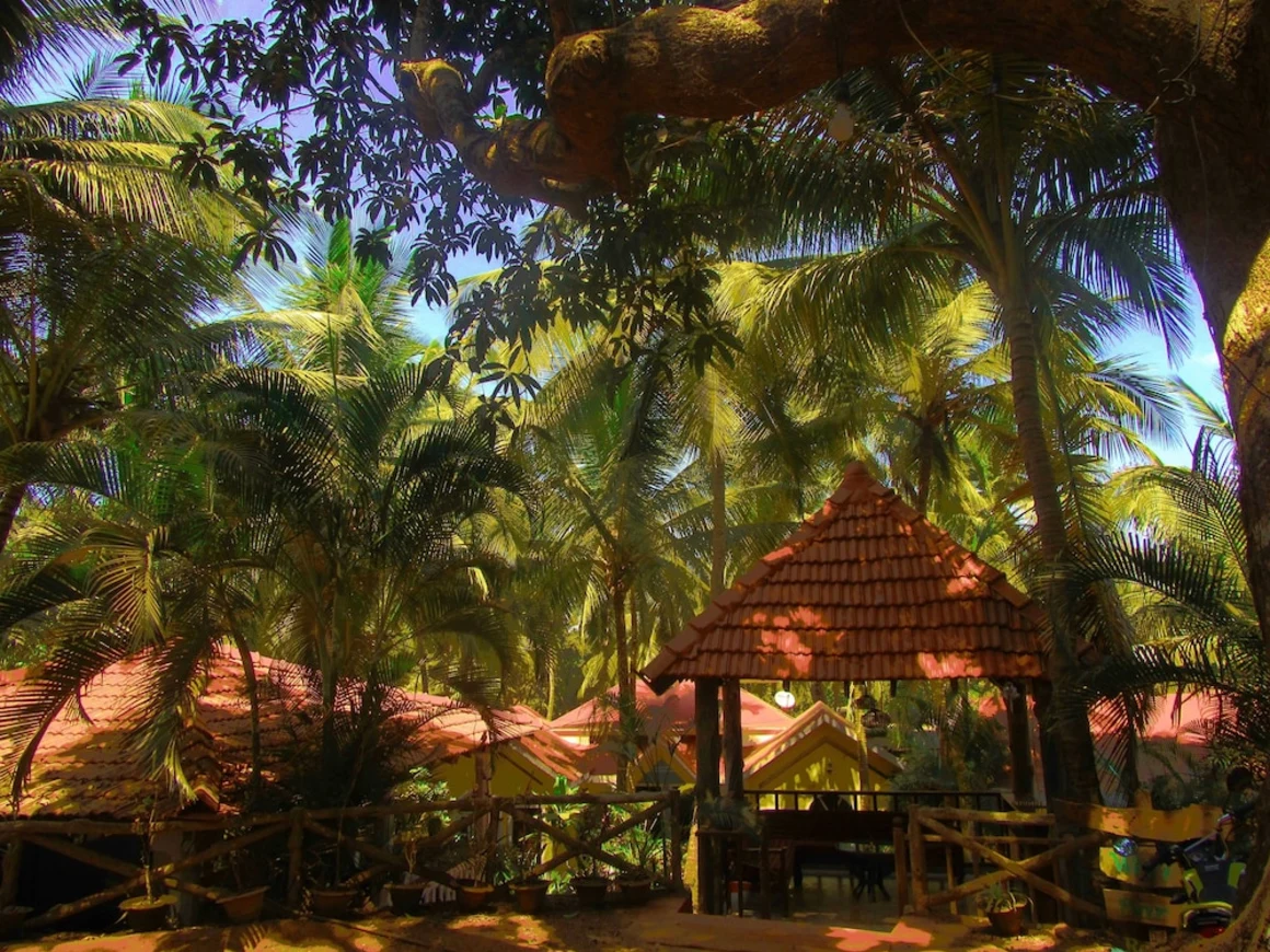 Bella Anand Resort in North Goa | 2023 Updated prices, deals - Klook ...
