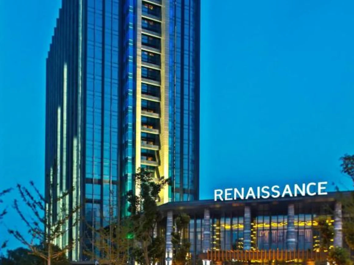 Renaissance Guiyang Hotel Guiyang City - 2022 hotel deals - Klook ...