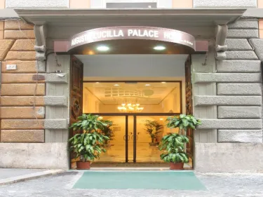 Augusta Lucilla Palace in Rome | 2023 Updated prices, deals - Klook ...
