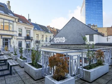 Jacques Brel Youth Hostel Brussels - 2022 hotel deals - Klook United States