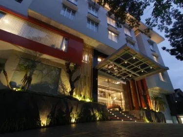 Ardan Hotel di Bandung | Harga terbaru 2023, promo - Klook Indonesia
