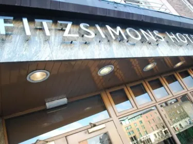 Fitzsimons Hotel Temple Bar in County Dublin | 2023 Updated prices ...
