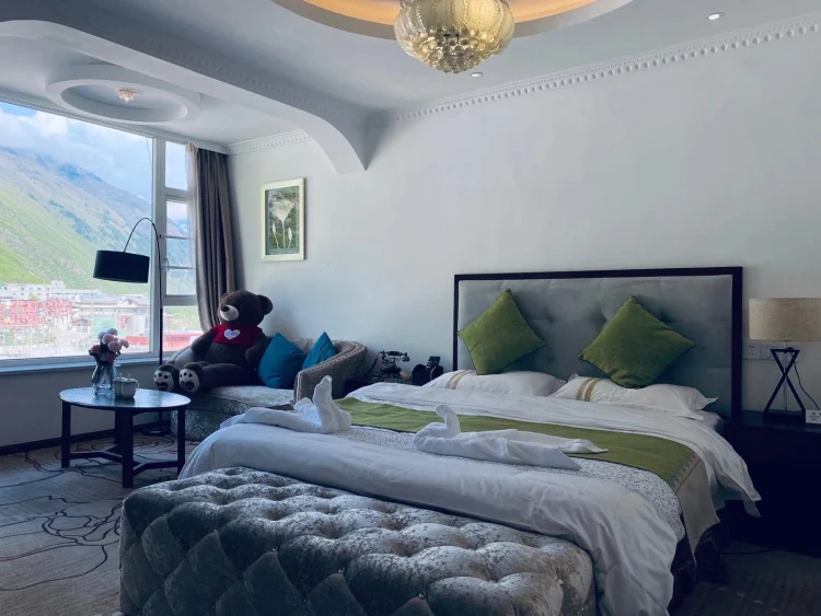 最美时光酒店 in Ngawa Tibetan and Qiang Autonomous Prefecture | 2023 Updated ...