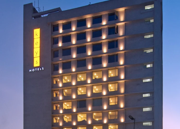 Keys Select by Lemon Tree Hotels, Visakhapatnam in Visakhapatnam | 2023 ...