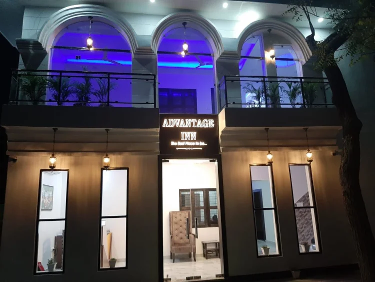 ADVANTAGE INN in Prayagraj | 2023 Updated prices, deals - Klook United ...