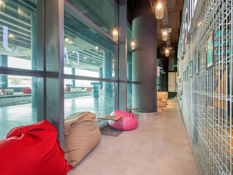 Capsule Transit KLIA 2 (Landside) - Gateway@KLIA2, Level 1 in Sepang ...