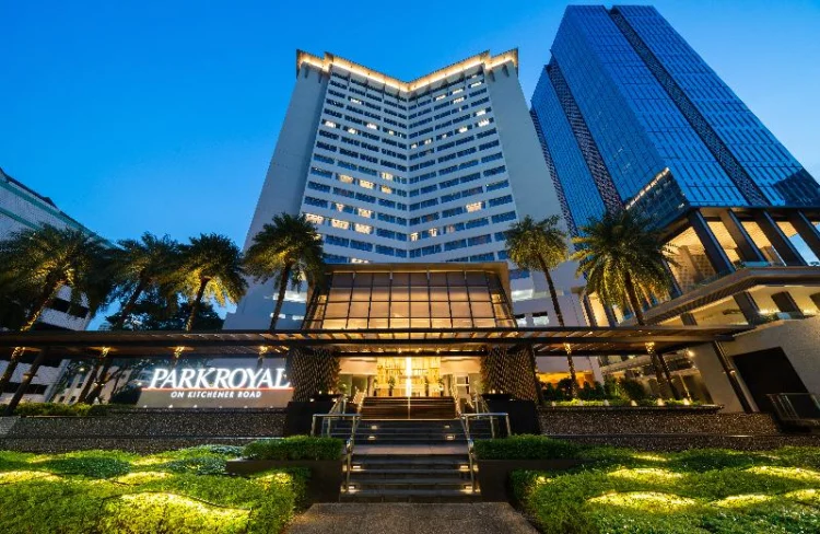 PARKROYAL on Kitchener Road in Singapore | 2023 Updated prices, deals ...