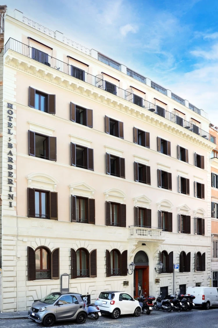 Hotel Barberini in Rome | 2023 Updated prices, deals - Klook United States