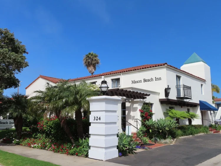 Mason Beach Inn Santa Barbara - 2022 hotel deals - Klook United States