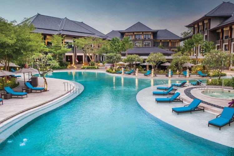 Marriott Bali Nusa Dua Gardens - CHSE Certified in Kuta Selatan | 2023 ...