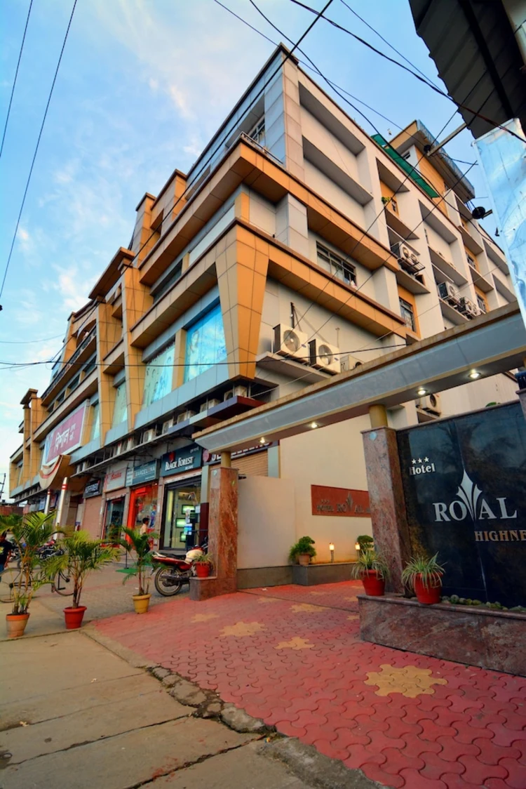 Hotel Royal Highness in Tinsukia | 2023 Updated prices, deals - Klook ...