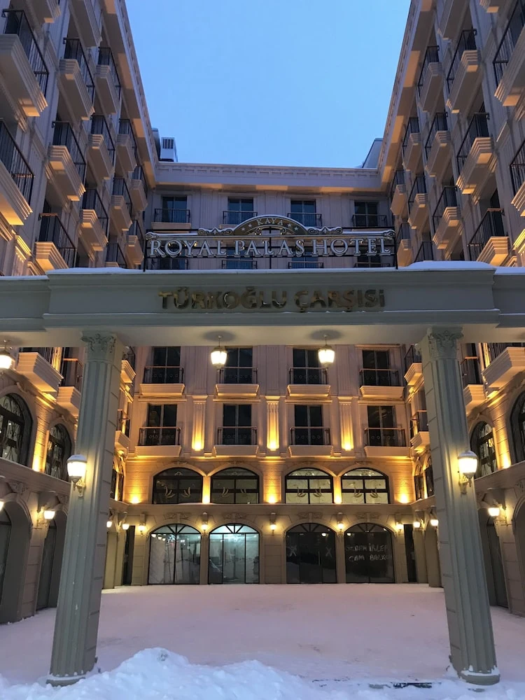 Royal Palas Hotel Van - 2023 hotel deals - Klook India