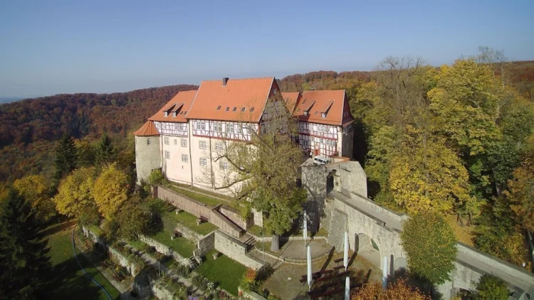Burg Bodenstein in Leinefelde-Worbis | 2023 Updated prices, deals ...
