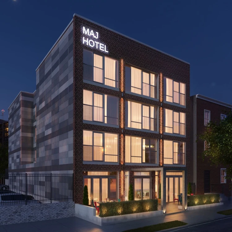 The Maj Hotel in Philadelphia | 2023 Updated prices, deals - Klook ...
