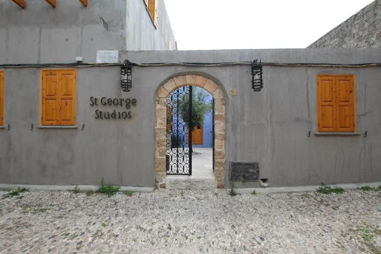 St. George Studios in Municipality of Rhodes | 2023 Updated prices ...