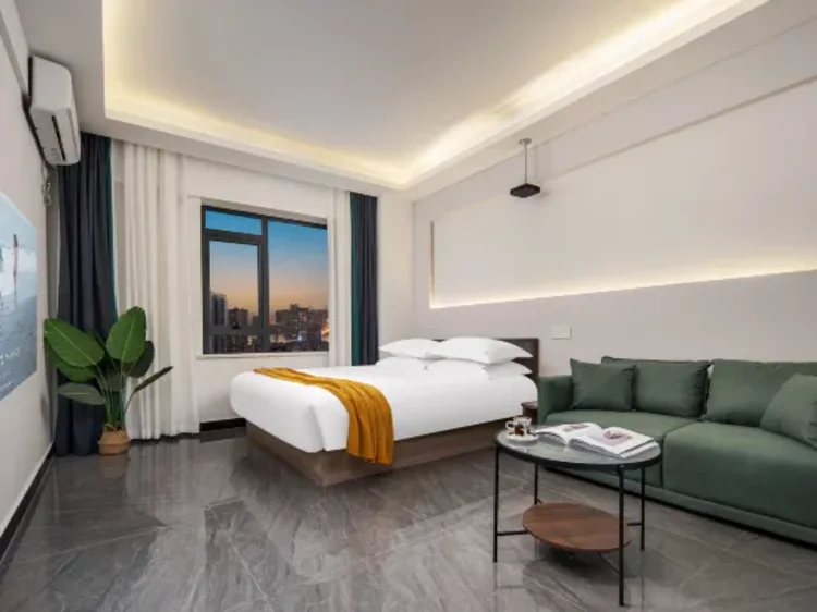 Linju Inn (Changsha Wuyi Square) in Changsha City | 2023 Updated prices ...