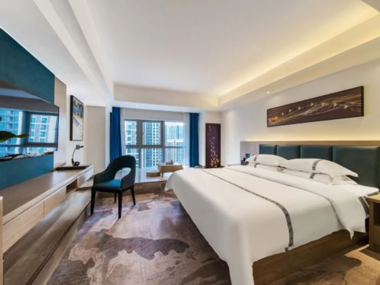 Chun yang Hotel in Changjiang County | 2023 Updated prices, deals ...