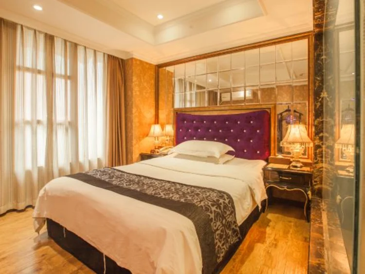 Weinisi Hotel in Yibin | 2023 Updated prices, deals - Klook Around the ...