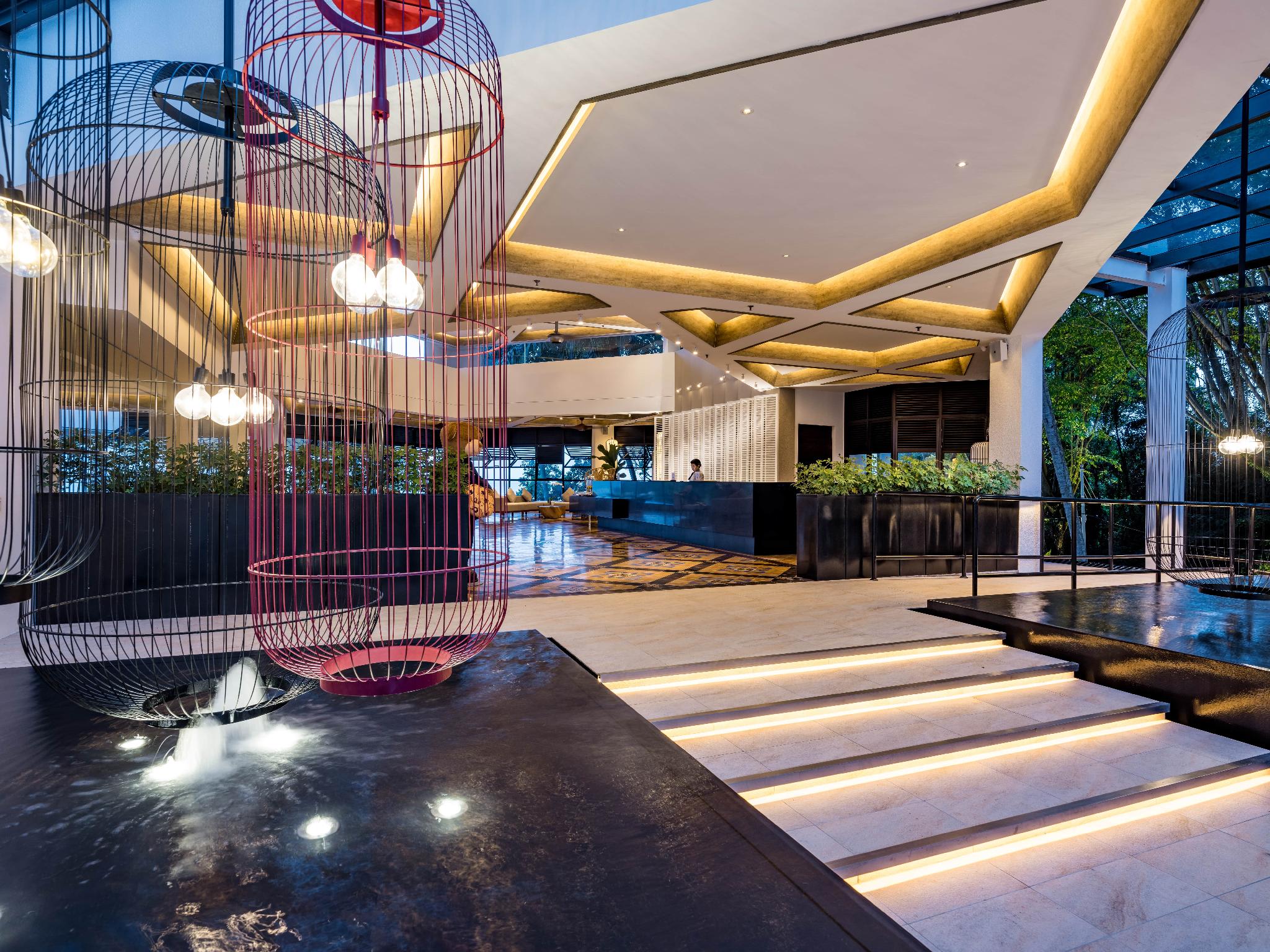 DoubleTree Resort by Hilton Hotel Penang Batu Ferringhi - 2021 hotel ...