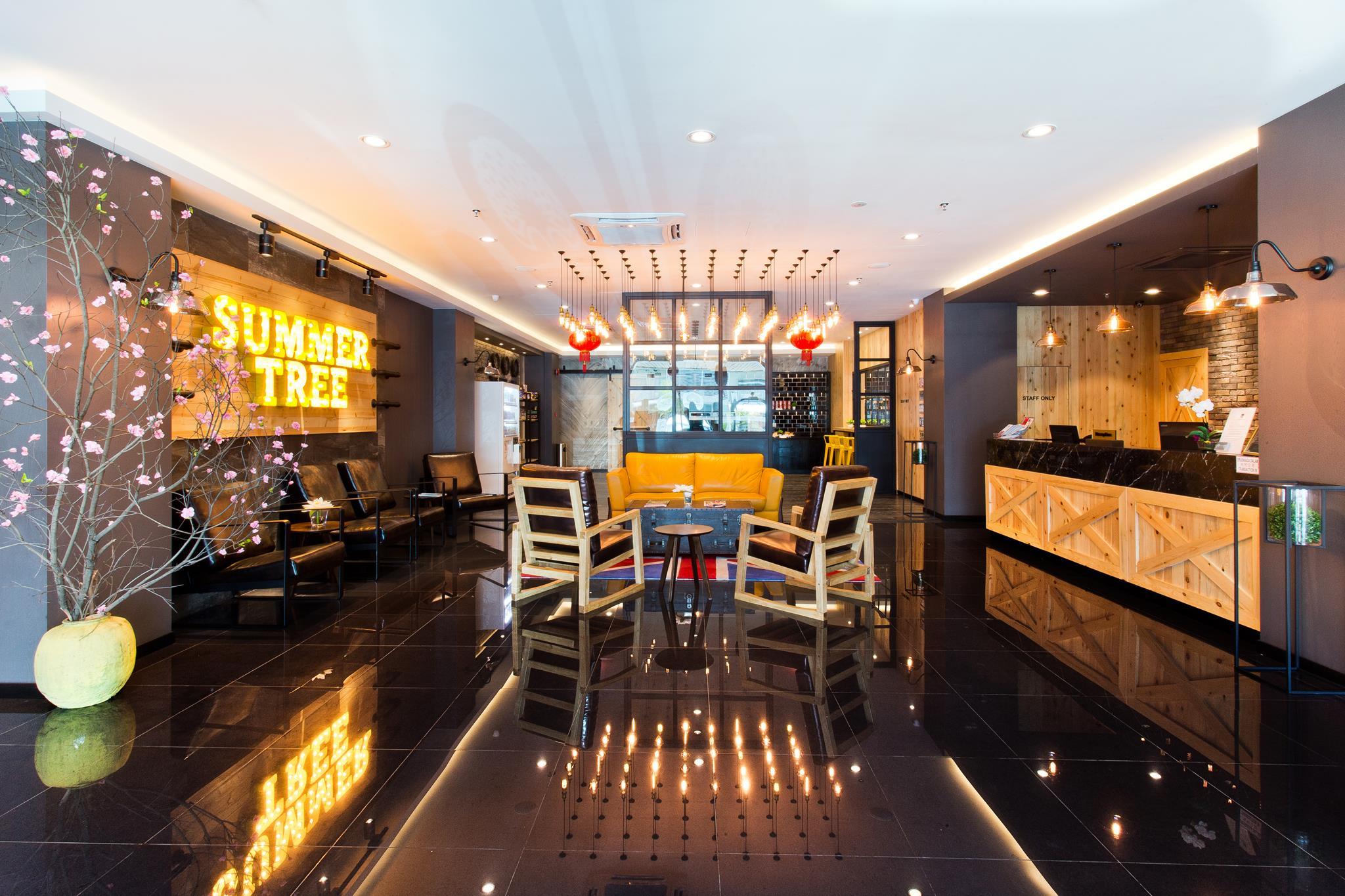 Summer Tree Hotel Penang George Town - 2021 hotel deals - Klook United ...