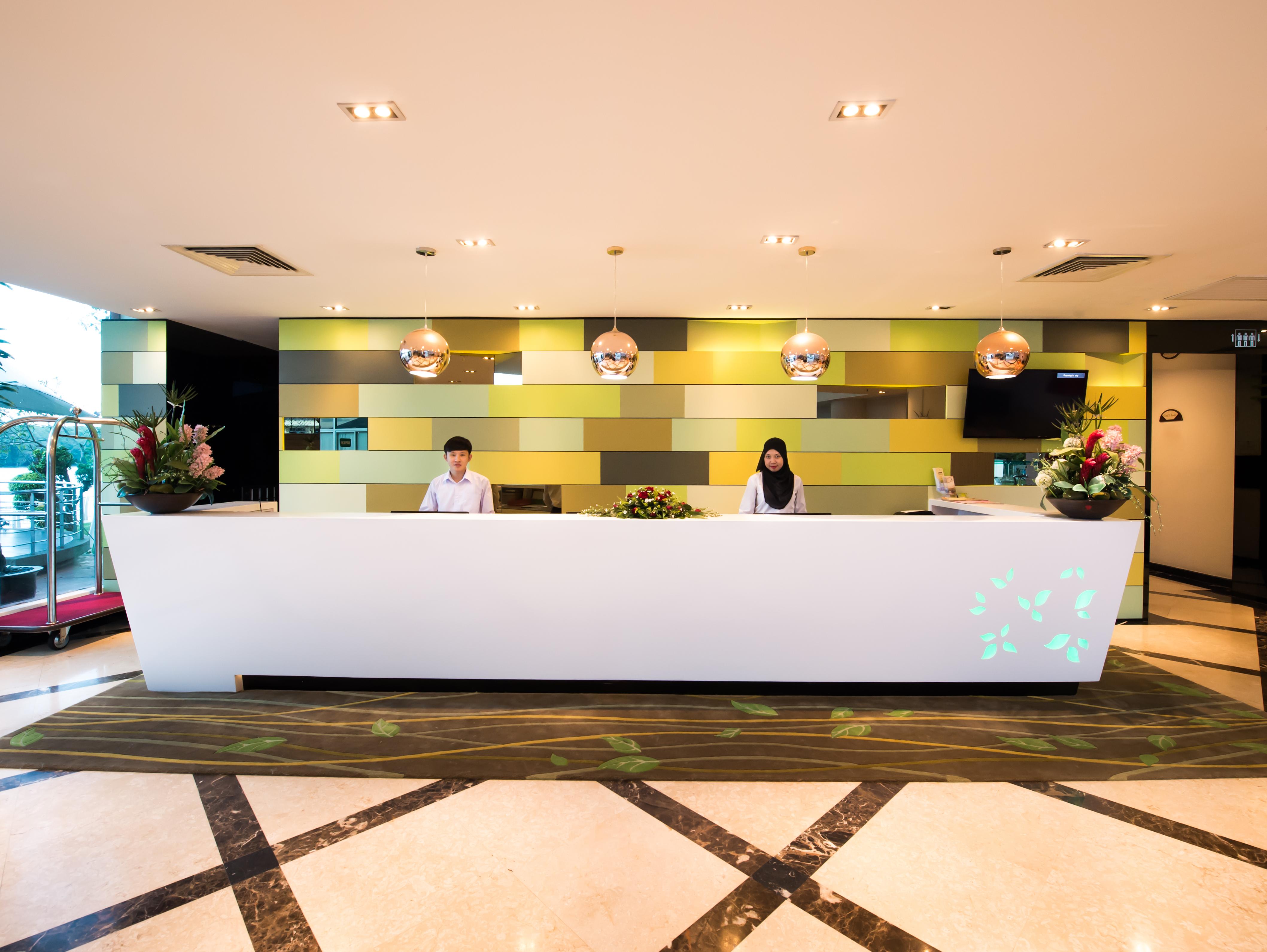 Mega View Hotel Kuantan - 2021 hotel deals - Klook Malaysia