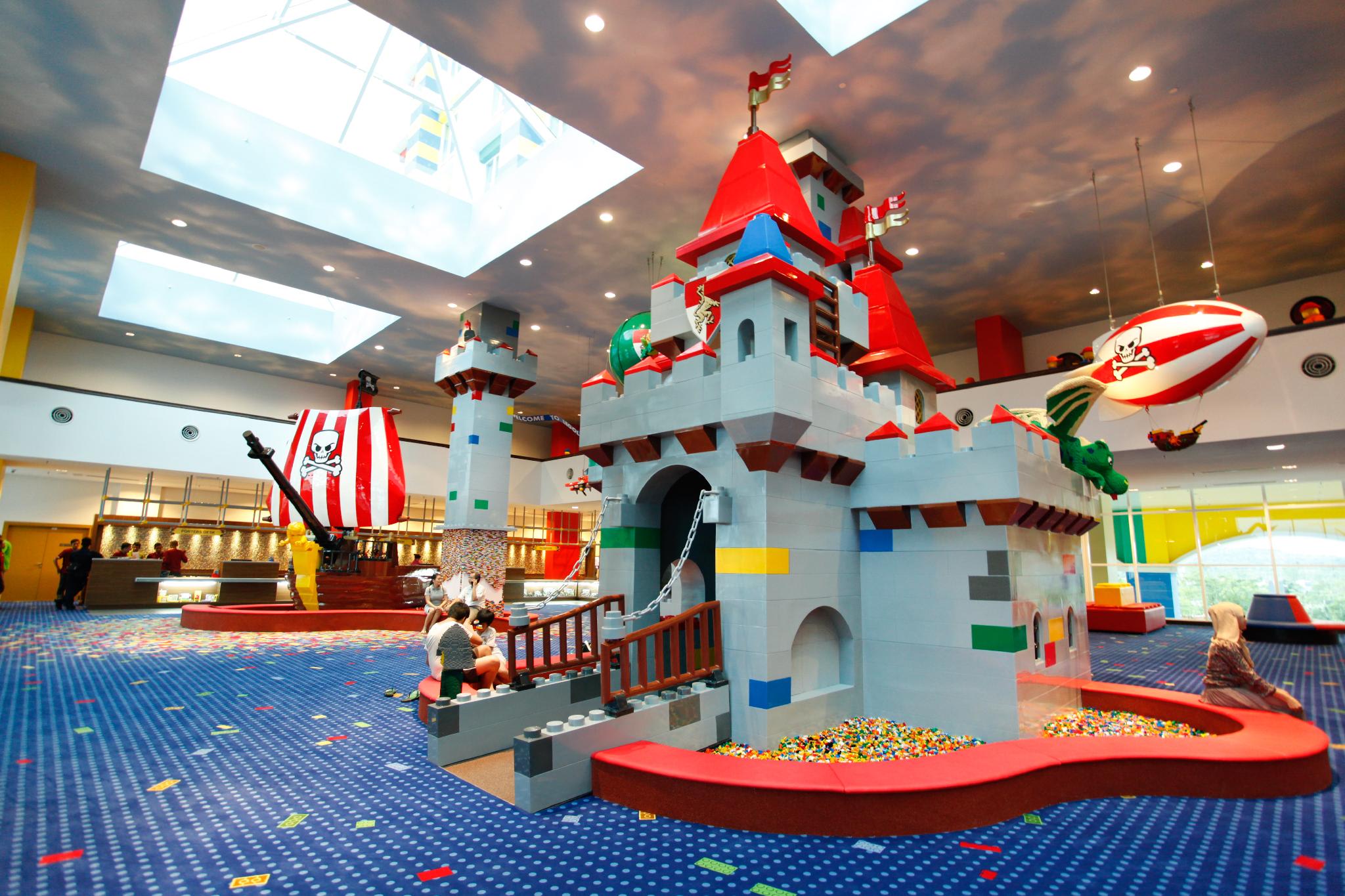 LEGOLAND Malaysia Resort - giá tốt 2021 - Klook Việt Nam