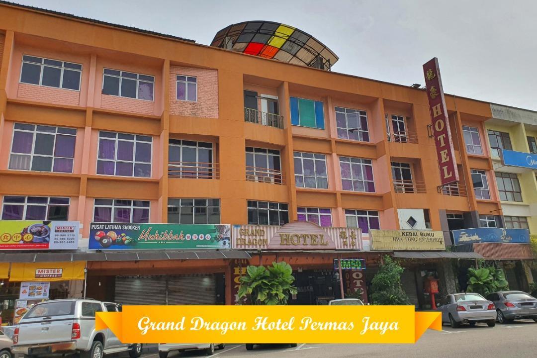 GD Hotel - Permas Jaya ใน - ข้อเสนอสุดพิเศษสำหรับโรงแรม ปี 2022 - Klook ไทย