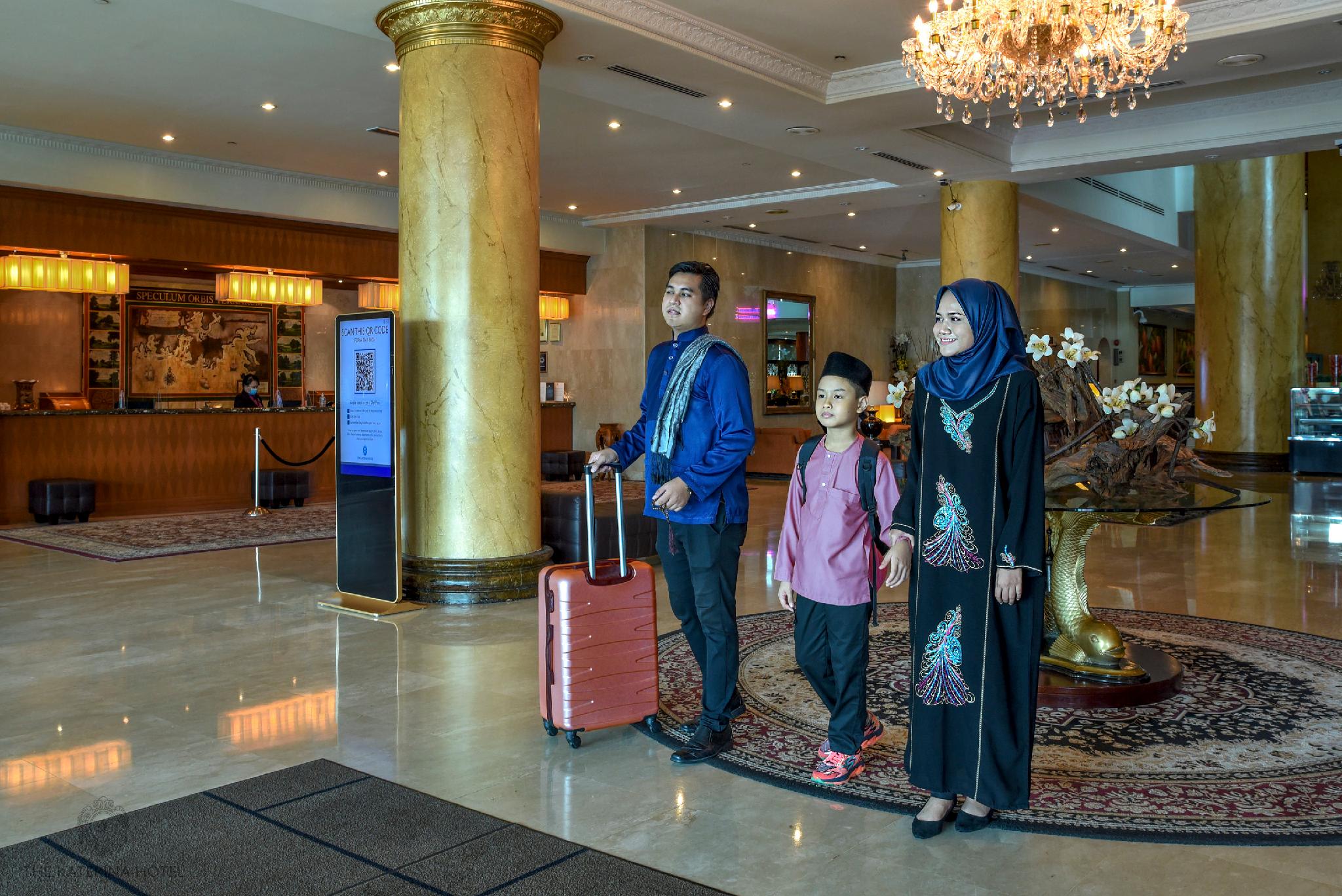 The Katerina Hotel Batu Pahat - 2022 hotel deals - Klook Malaysia