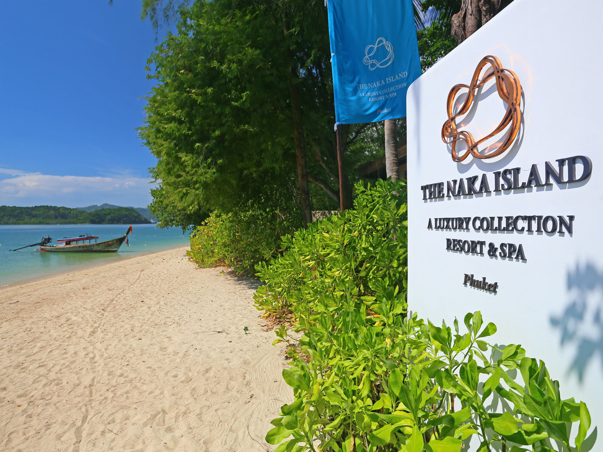 The Naka Island, a Luxury Collection Resort & Spa, Phuket Phuket ...